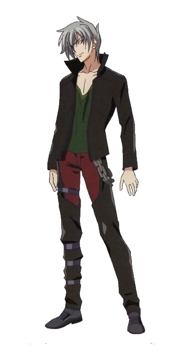 Image - Vali Lucifer New.png | High School DxD Wiki | Fandom powered by ...