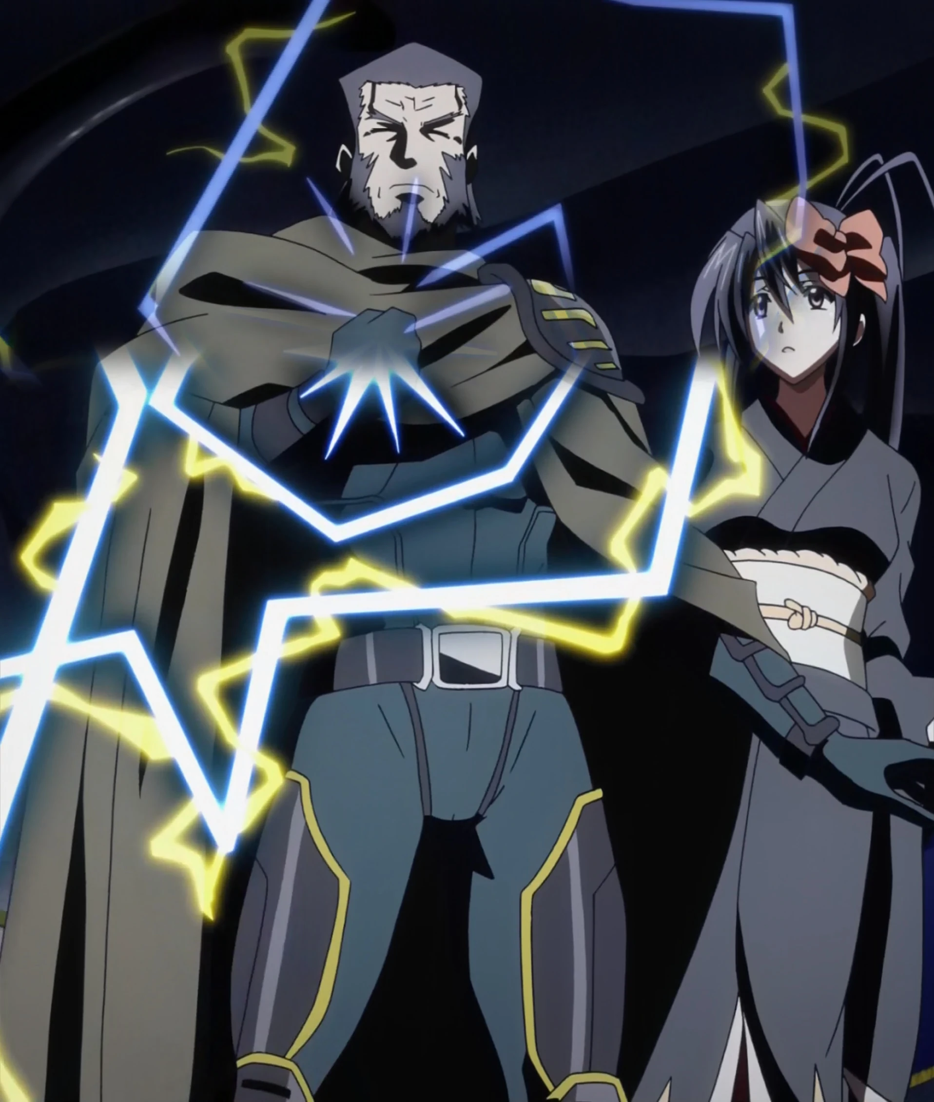 Baraqiel | High School DxD Wiki | FANDOM powered by Wikia