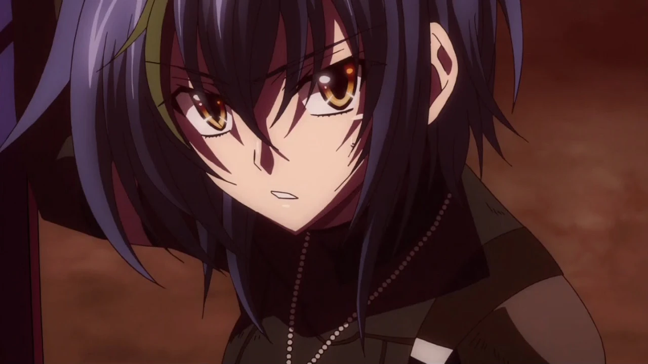 Image - Xenovia new dxd img1.jpg | High School DxD Wiki | FANDOM ...