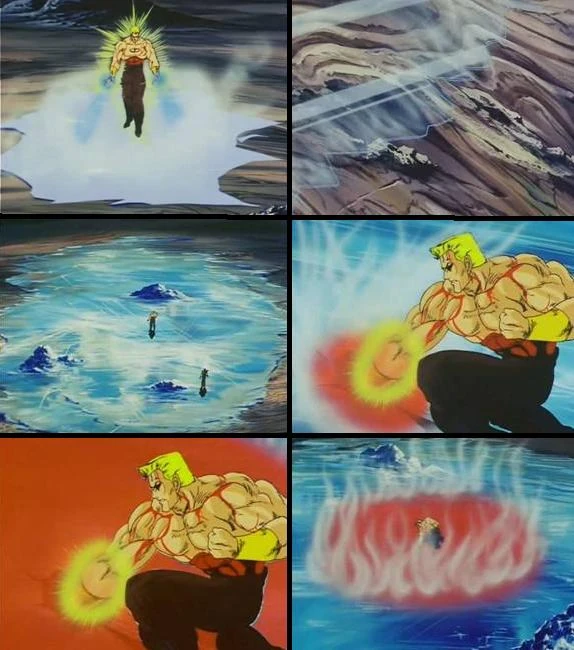 Falco Kills the Fight and Lights up Death Battle! by GokuvsSuperman117 ...