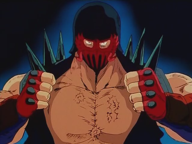 Image - Jagi.jpg | Hokuto Renkitōza | FANDOM powered by Wikia