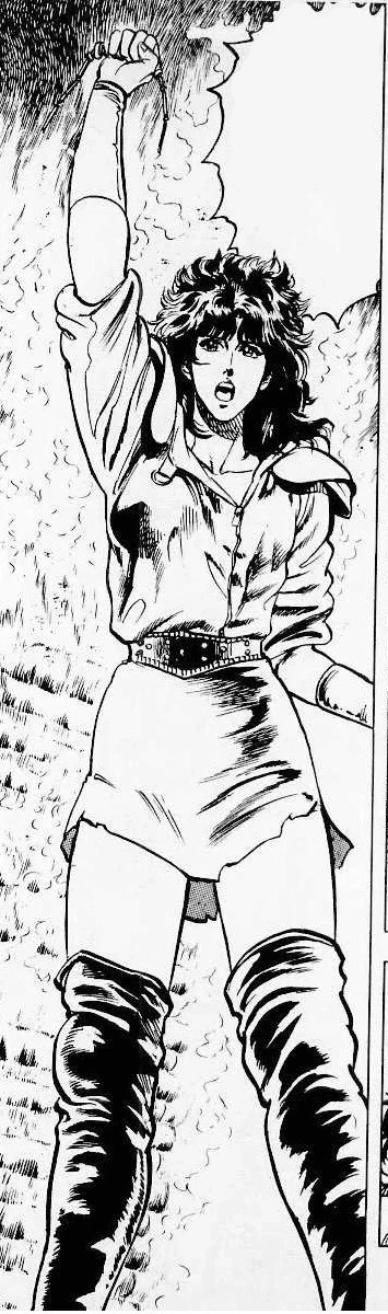 Image - Mamiya.jpg | Hokuto Renkitōza | Fandom powered by Wikia