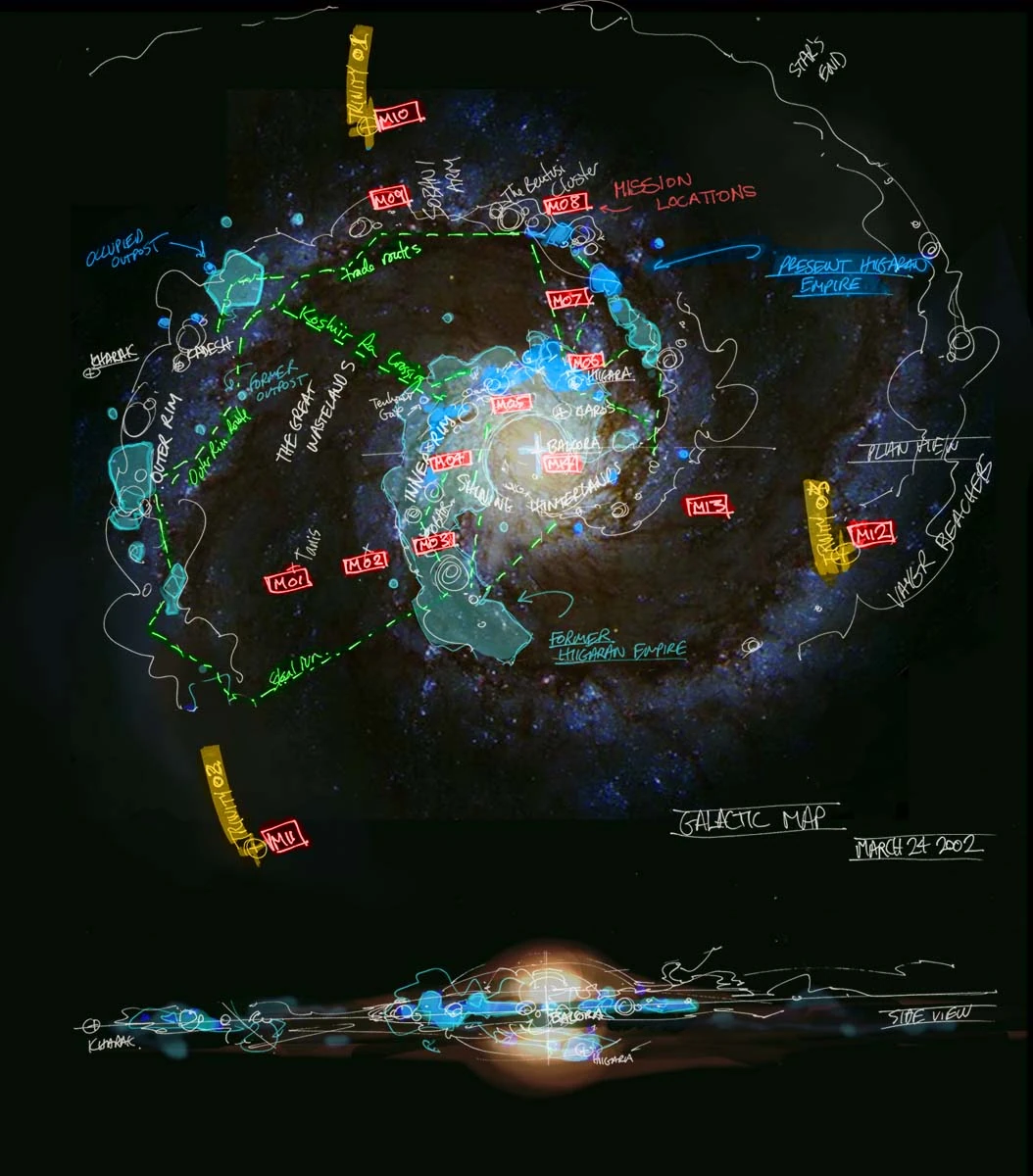Image - Galaxy map.jpg | Encyclopedia Hiigara | Fandom powered by Wikia