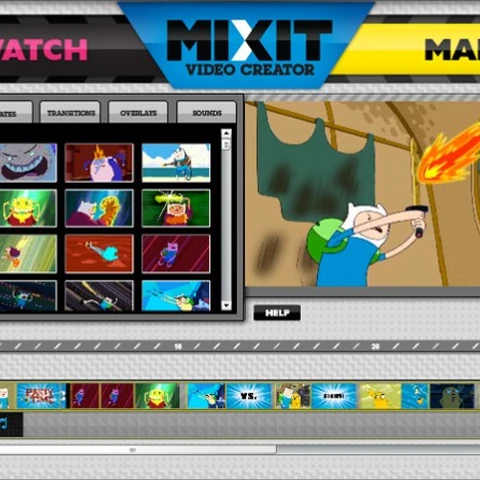 MiXiT Video Creator | Hora de aventura Wiki | Fandom powered by Wikia