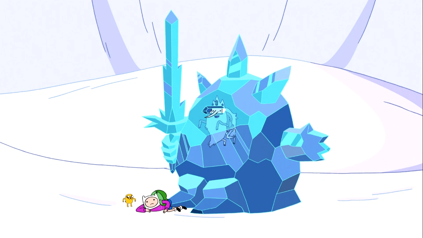 Rey Helado | Hora de aventura Wiki | FANDOM powered by Wikia