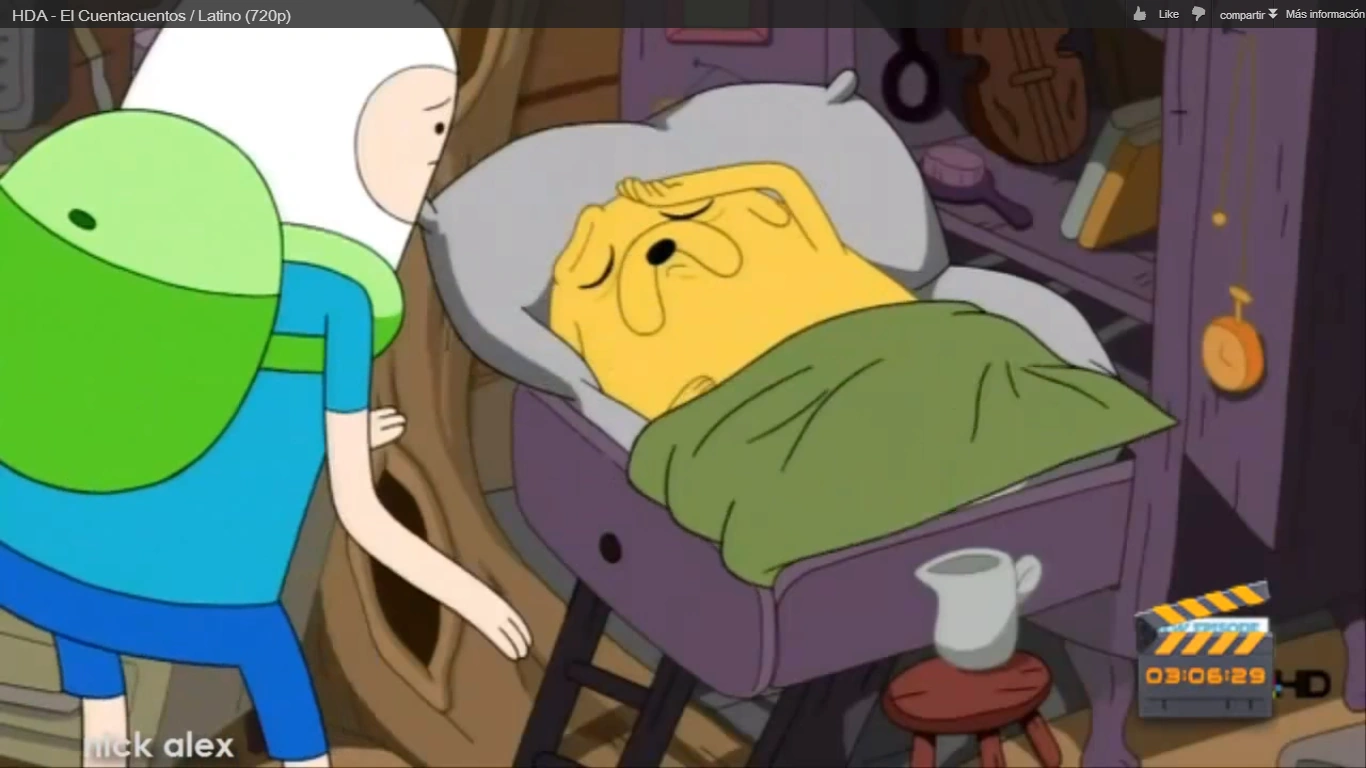 Cobija de Jake | Hora de aventura Wiki | Fandom powered by Wikia