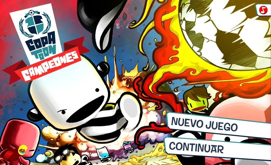 Copa Toon 2012 | Hora de aventura Wiki | FANDOM powered by Wikia