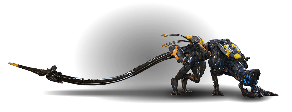 Stalker Horizon Zero Dawn Wikia Fandom Powered By Wikia