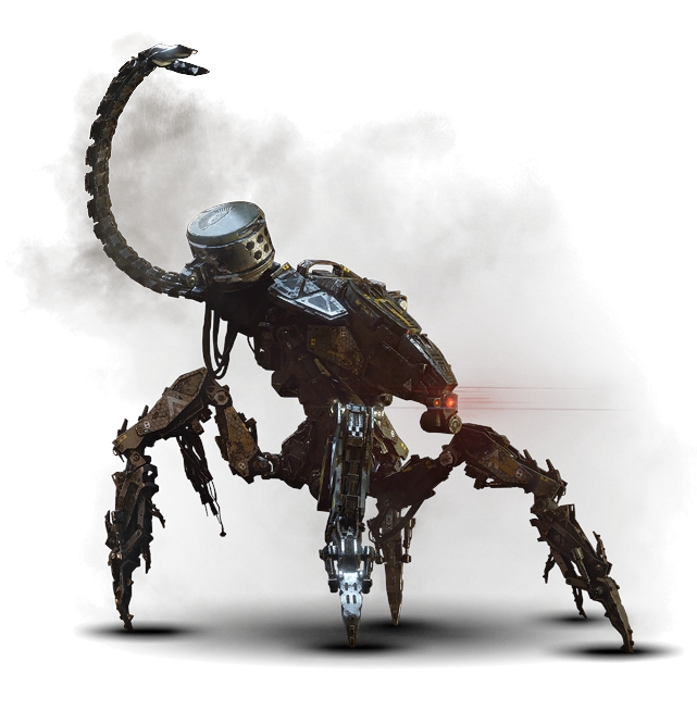 Corruptor | Horizon Zero Dawn Wikia | FANDOM powered by Wikia