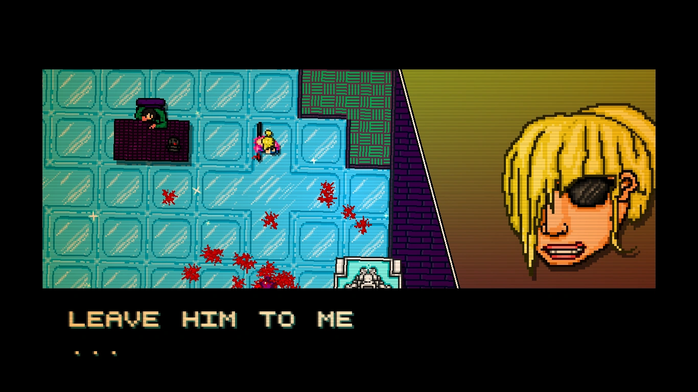 Image - Ninja Girl.png | Hotline Miami Wiki | FANDOM powered by Wikia