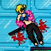 The Bodyguard | Hotline Miami Wiki | Fandom powered by Wikia