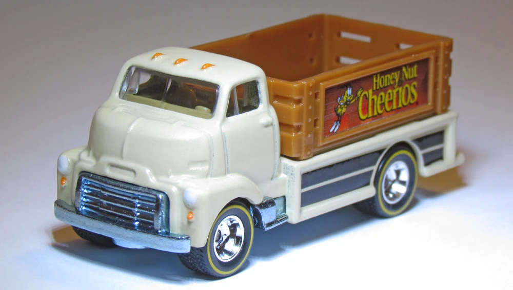 '51 GMC C.O.E. | Hot Wheels Wiki | FANDOM powered by Wikia