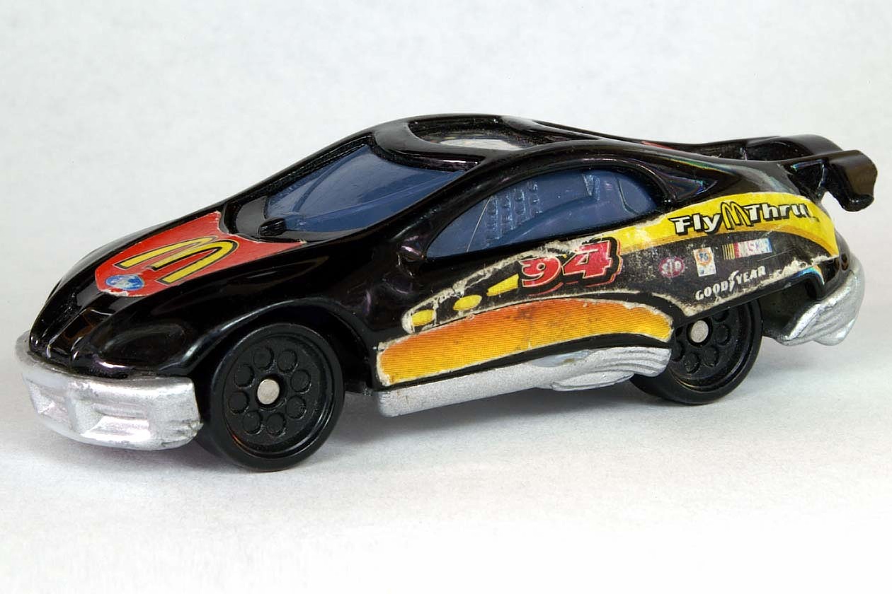 Image Mcdonalds Nascar Future 6419df Hot Wheels Wiki