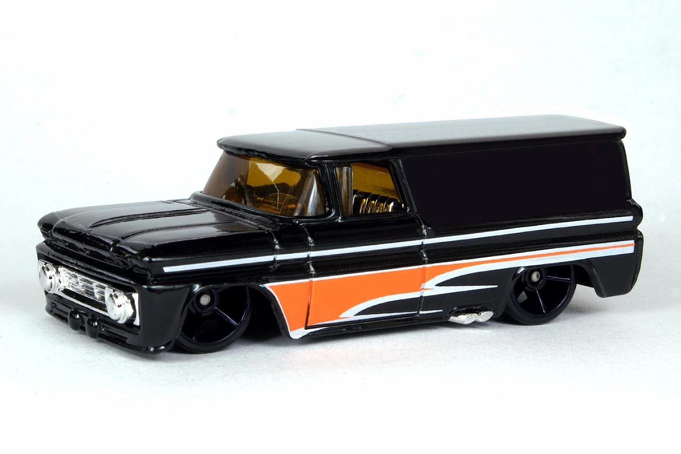 '64 GMC Panel | Hot Wheels Wiki | FANDOM powered by Wikia