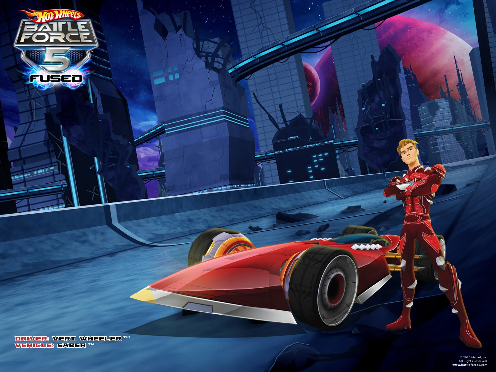 Personajes | Hot Wheels Battle Force 5 Wiki | Fandom powered by Wikia