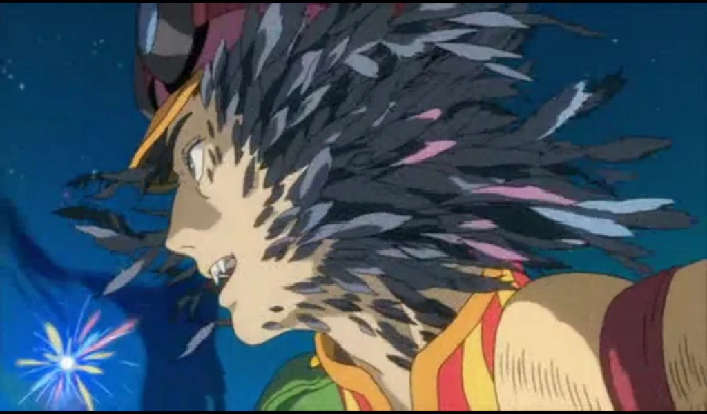 Image - Howl's transformation.jpg | Howl's Moving Castle Wiki | Fandom ...