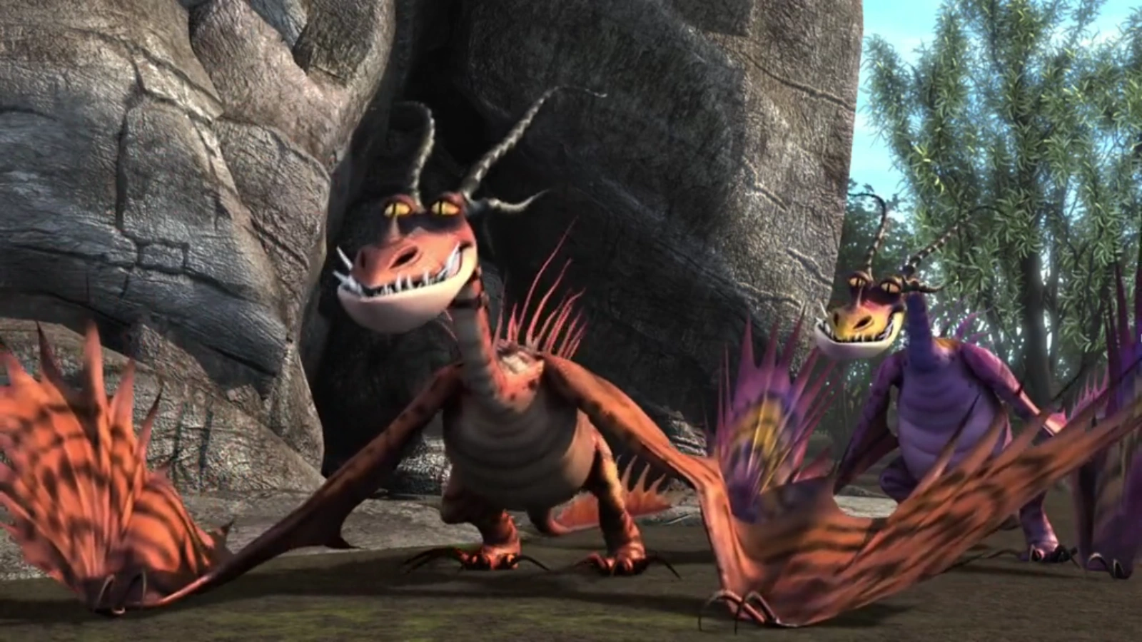 Image - Girl Hookfang 48.png | How to Train Your Dragon Wiki | Fandom ...