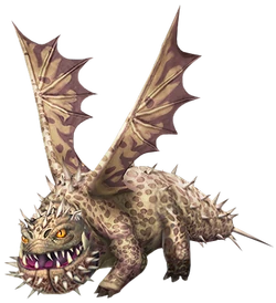 Catastrophic Quaken | How to Train Your Dragon Wiki | FANDOM powered by ...