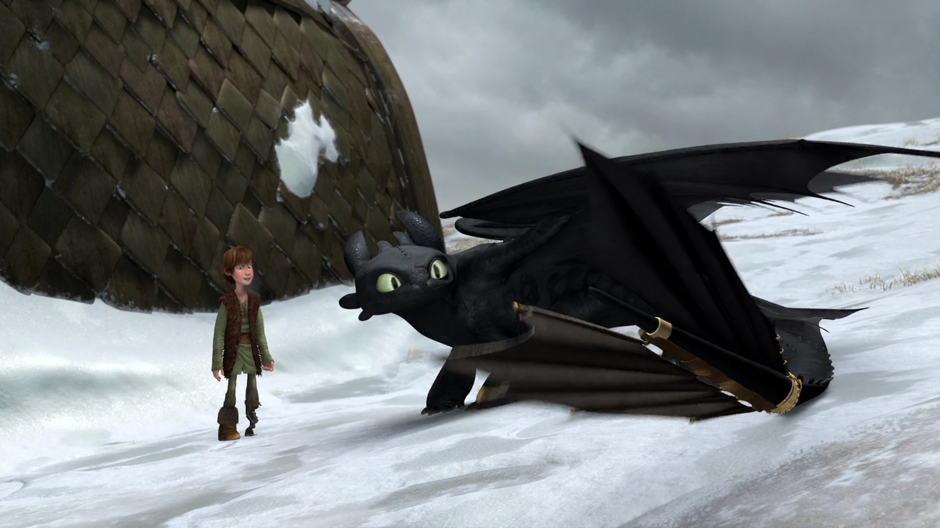 Image - Gift-night-fury-disneyscreencaps.com-916.jpg | How to Train ...