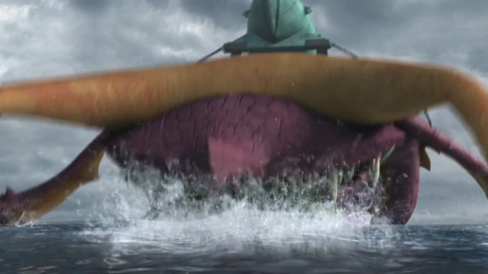 Image - Shellfire 78.png | How to Train Your Dragon Wiki | Fandom ...