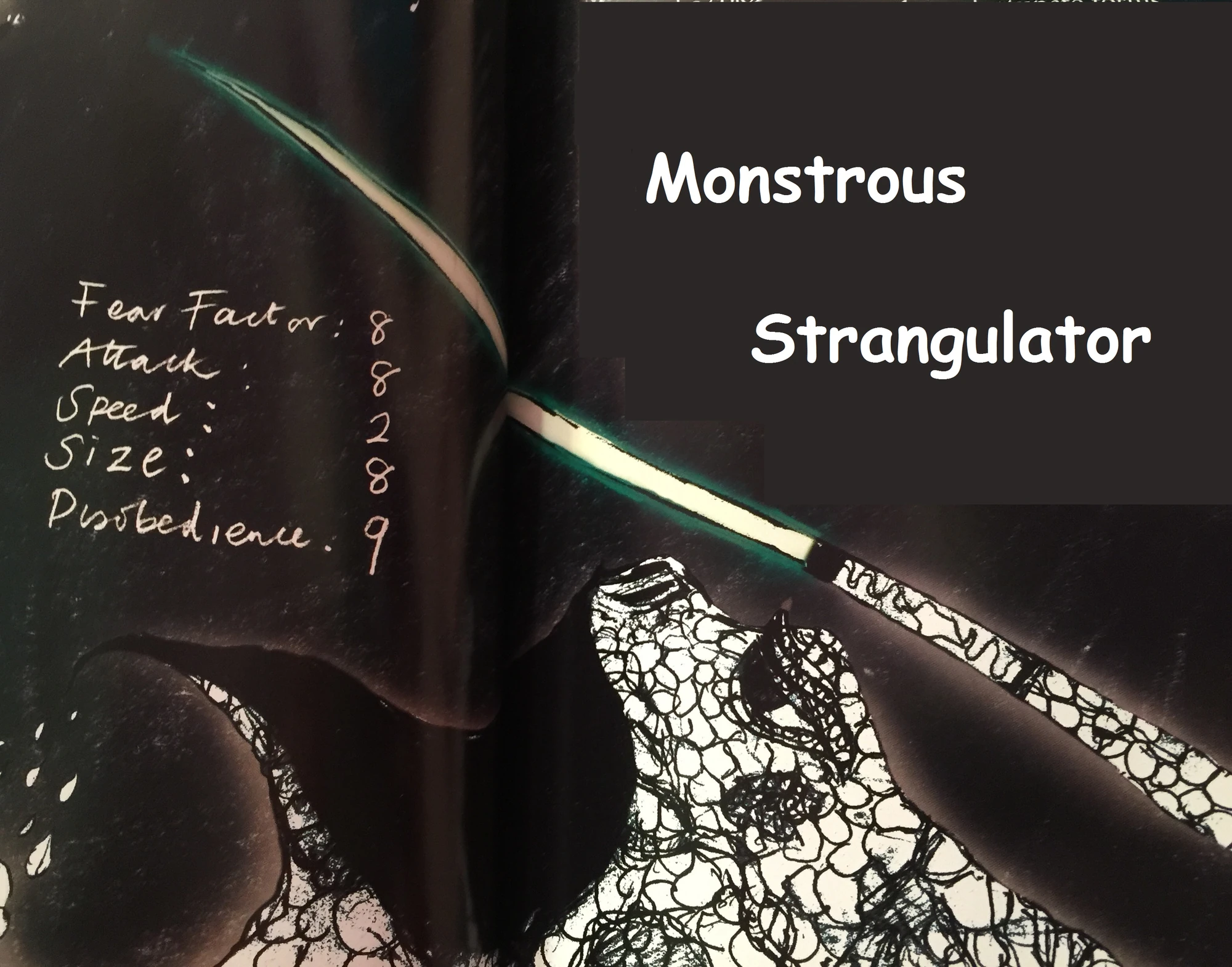 Monstrous Strangulator | How to Train Your Dragon Wiki | Fandom powered ...
