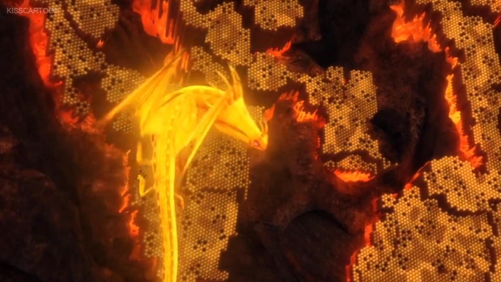 Image - Snotlout's Fireworm Queen 235.png | How to Train Your Dragon ...