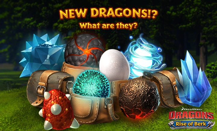 Image - Upcoming RoB dragon eggs.png | How to Train Your Dragon Wiki ...