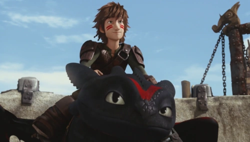 Image - Dawn of the dragon racers.png | How to Train Your Dragon Wiki ...