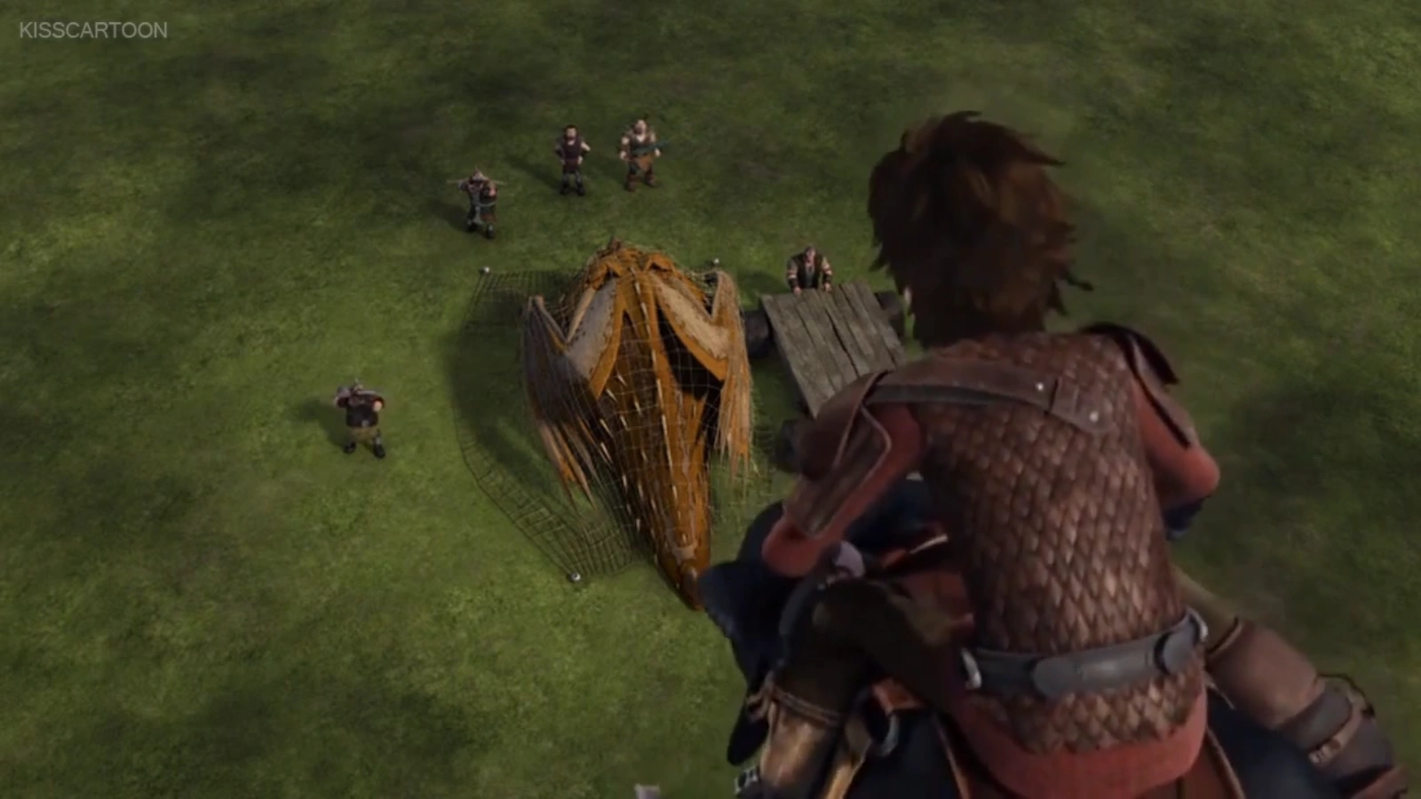 Buffalord Soldier | How to Train Your Dragon Wiki | FANDOM powered by Wikia