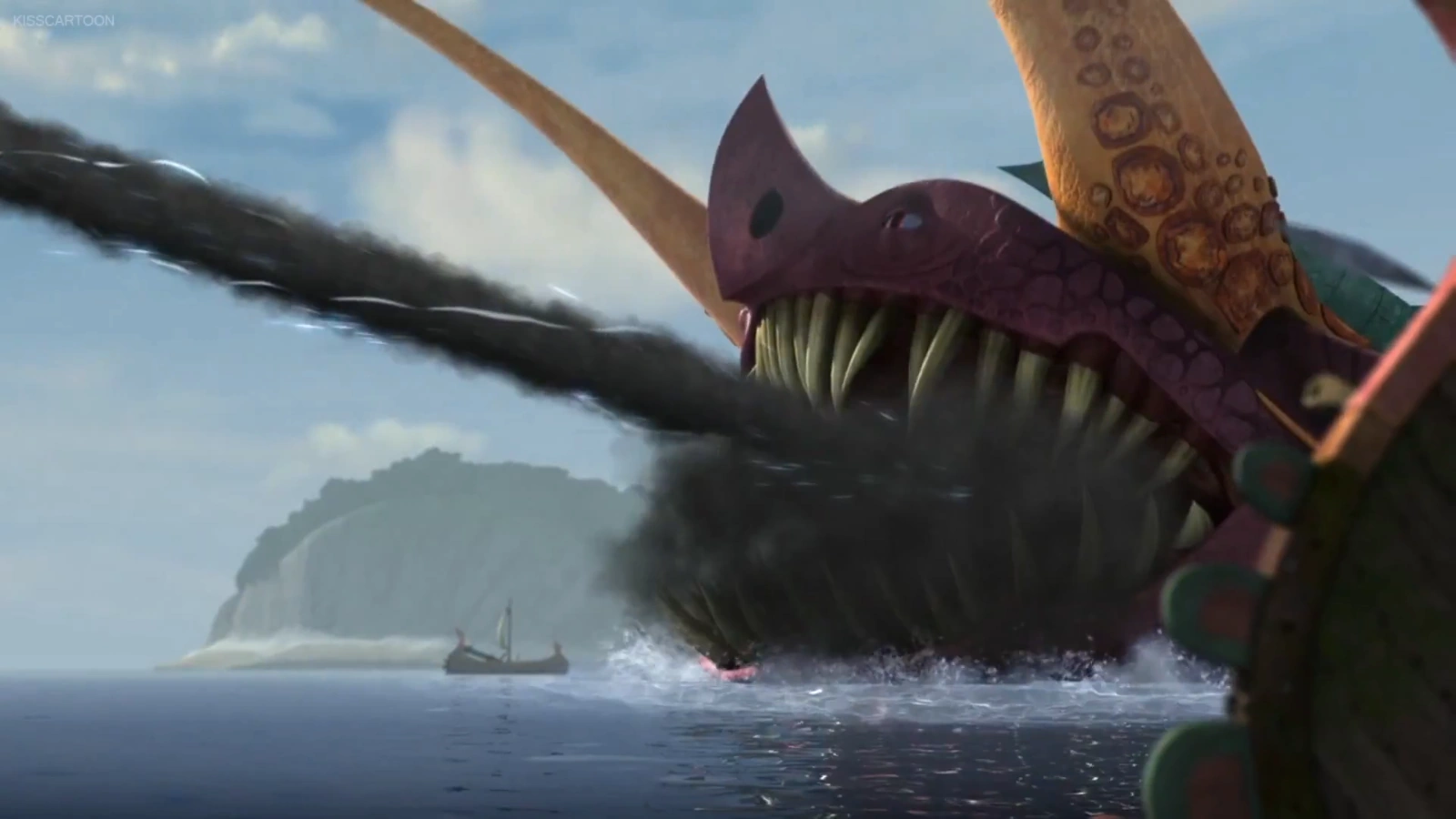 Image - Shellfire 41.png | How to Train Your Dragon Wiki | FANDOM ...