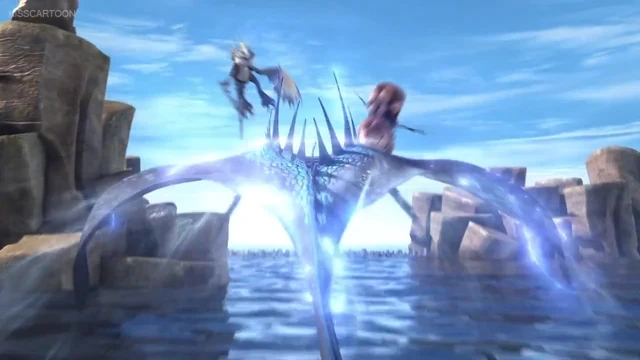 Image - Trapped Seashocker 40.png | How to Train Your Dragon Wiki ...