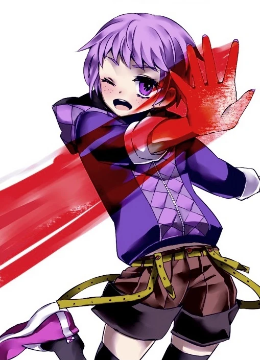 Happy Tree Friends Anime Toothy