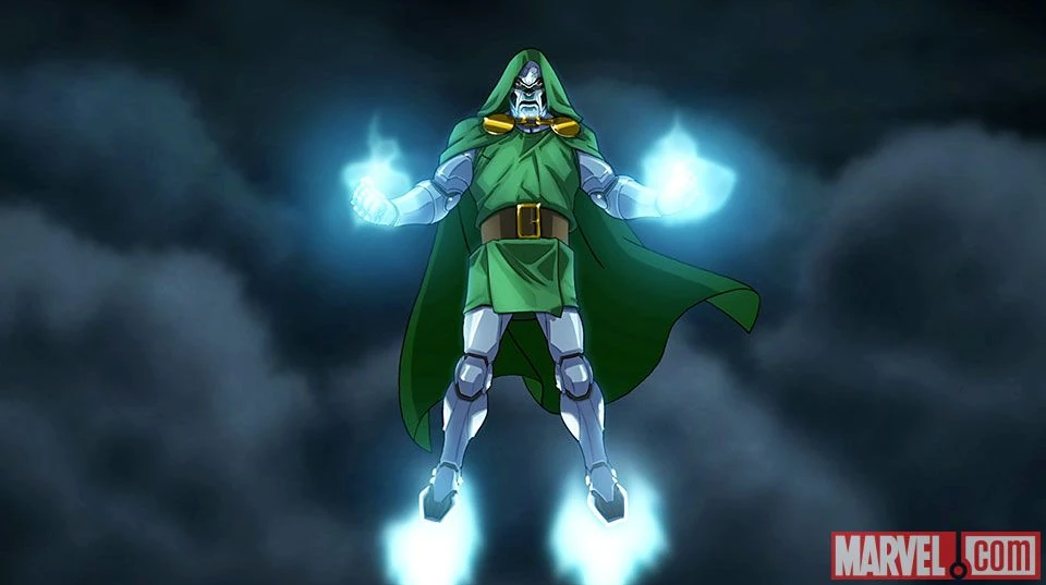 Doctor Doom | Hulk and the Agents of S.M.A.S.H. Wiki | Fandom powered ...