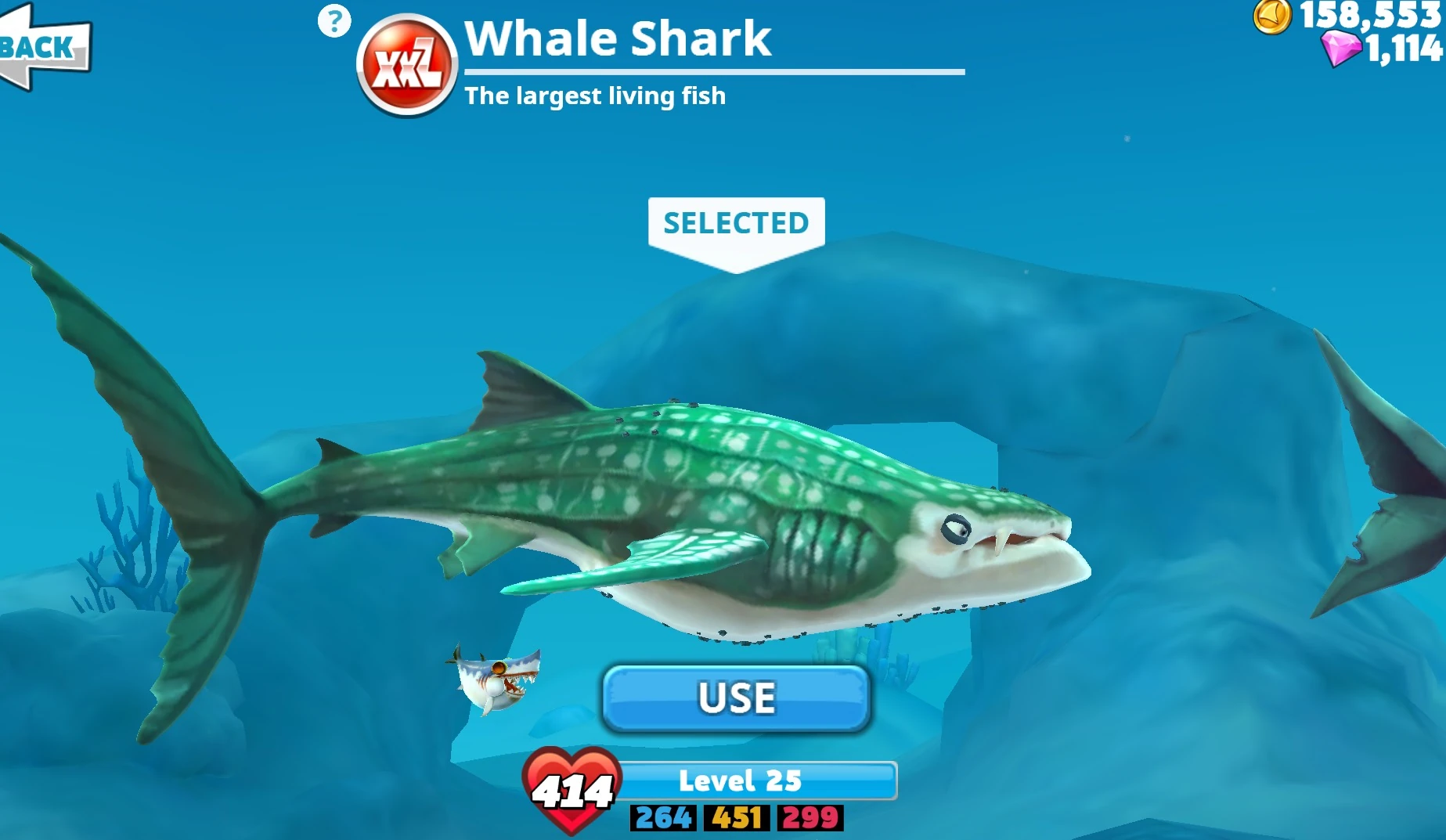 Image - WhaleShark.jpeg | Hungry Shark Wiki | FANDOM powered by Wikia