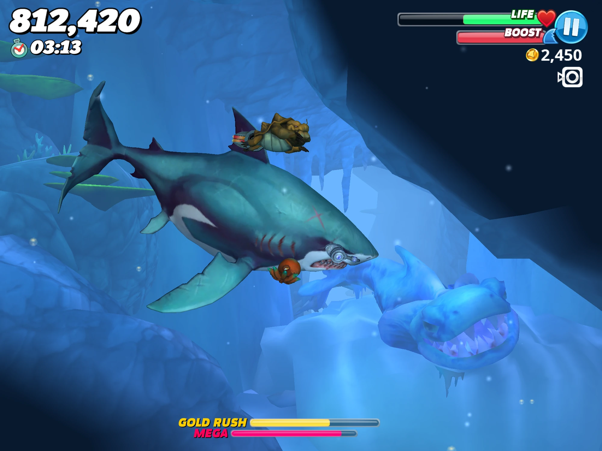 Alan, Destroyer of Worlds | Hungry Shark Wiki | FANDOM powered by Wikia