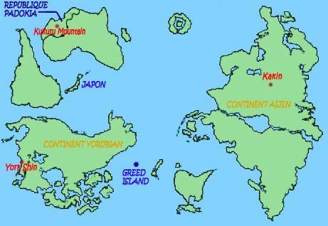 Wiki Hunter x Hunter | FANDOM powered by Wikia