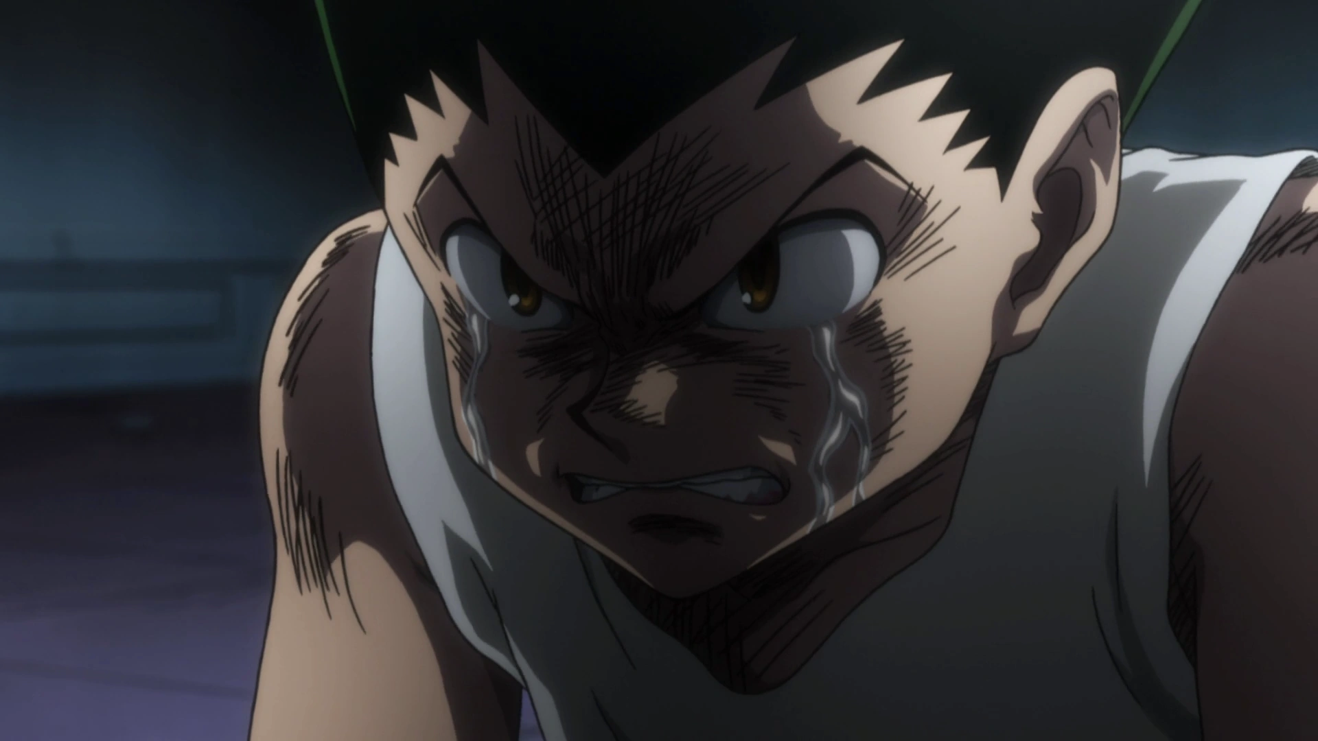 Image - 116 - Gon's rage.png | Hunterpedia | FANDOM powered by Wikia