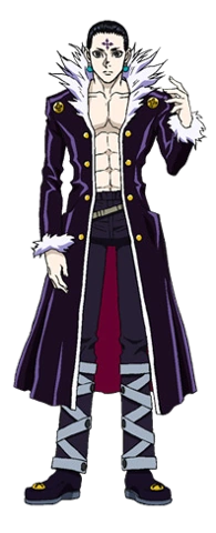 Image - Kuroro Lucifer.png | Wiki Hunter x Hunter | FANDOM powered by Wikia