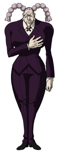 Tsubone Wiki Hunter X Hunter Fandom Powered By Wikia