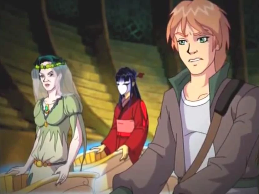 Image - Casterwillfamily1234.jpg | Huntik Wiki | FANDOM powered by Wikia