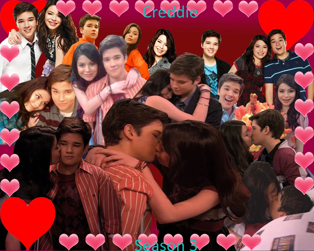 Image - Creddie Season 3.jpg | iCarly Wiki | FANDOM powered by Wikia