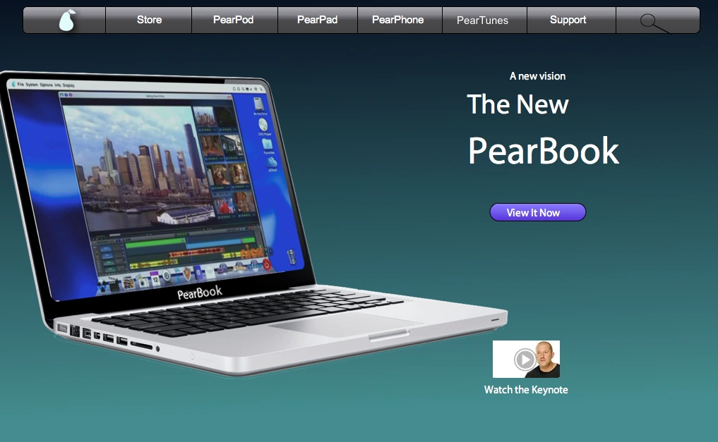 Pear Company | iCarly Wiki | FANDOM powered by Wikia