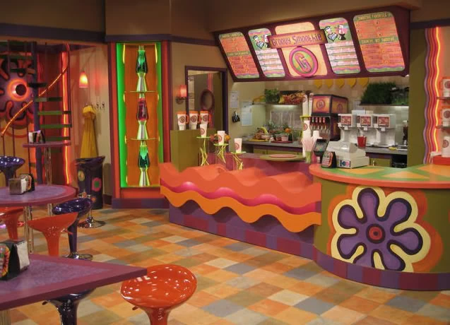 Groovy Smoothie | iCarly-Pedia | FANDOM powered by Wikia