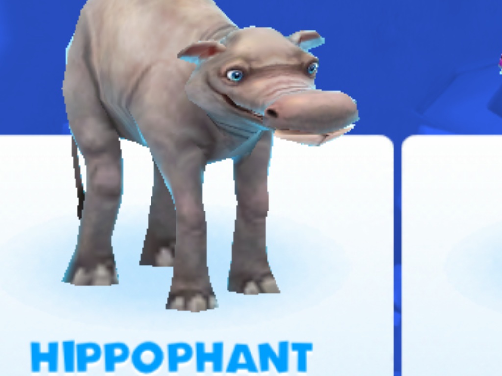 Image Hippophantjpeg Ice Age Adventures Wiki Fandom Powered By Wikia