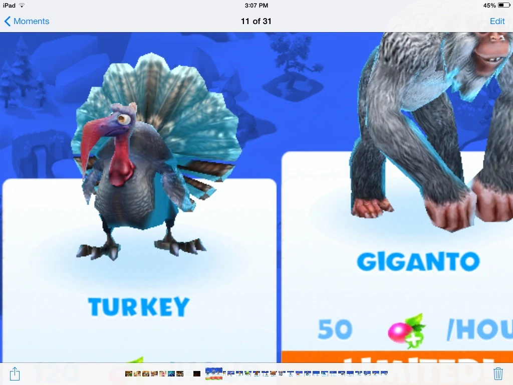 Image - Turkey.jpeg | Ice Age Adventures Wiki | Fandom powered by Wikia