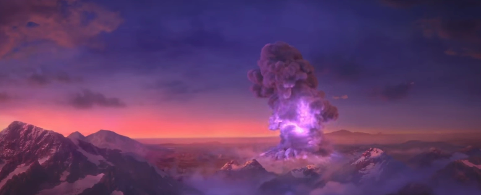 Geotopian Volcano | Ice Age Wiki | Fandom powered by Wikia