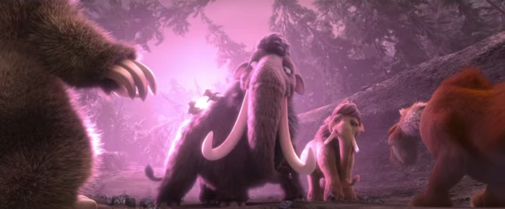 Image - Julian and herd.PNG | Ice Age Wiki | FANDOM powered by Wikia