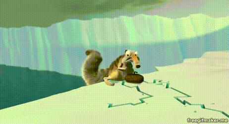 Image - Ice Cracking because of Scrat.gif | Ice Age Wiki | FANDOM ...