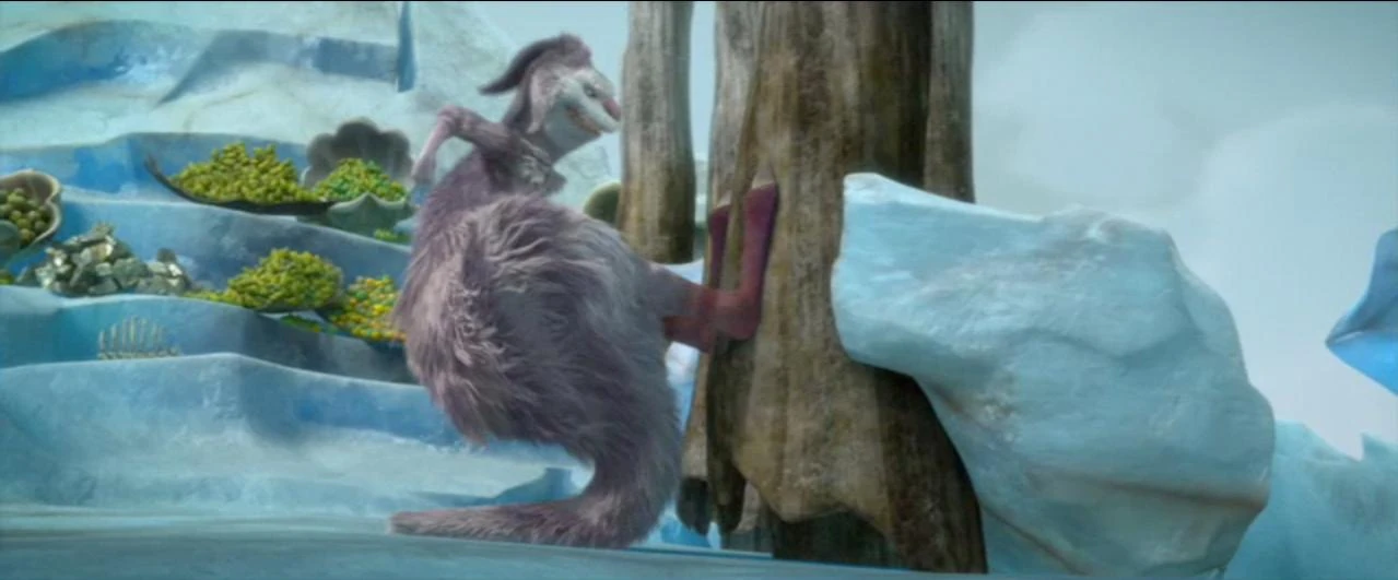 Image - Raz loads cannon.jpg | Ice Age Wiki | FANDOM powered by Wikia