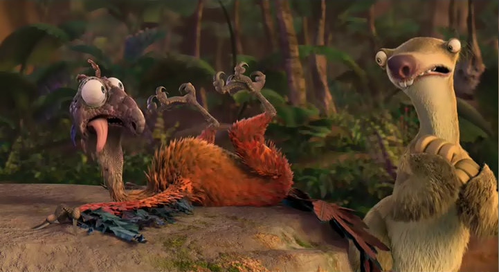 Archaeopteryx | Ice Age Wiki | Fandom powered by Wikia